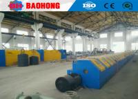 China Powerful Electric Wire & Cable Making Machine High Speed Tubular Stranding Machine for sale