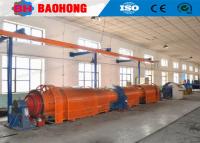 China Tubular type Stranding Wire and Cable Making Machine With 500mm Bobbin for sale