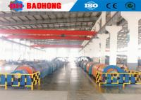 China High Efficient Tubular Stranding Machine Wire Cable Stranding Machine For Conductor for sale