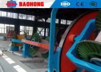 China 1250/3+1+1 Cradle Type Cable Making Machine For Power Cable 240 SQMM for sale