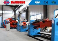 China CLY1250 Planetary Cable Laying Machine Easy Operation Long Working Life for sale