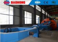 China High Power Cable Laying Up Machine For KW RW YJV Cable ISO Certification for sale