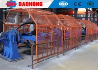 China 3+1+1 Cable Laying Machine Round Cable Insulated Core 1250/1+3 1+4 1+5 for sale