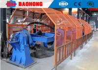 China 3 Insulated Core Cable Laying Machine For A B C Cable Energy Saving for sale