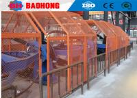 China 1250/1+3 Skip Cable Laying Up Machine 1250 Mm Drum 15KW Traction Motor for sale