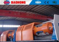 China High Speed Wire Rope Tubular Stranding Machine Electrical Control for sale