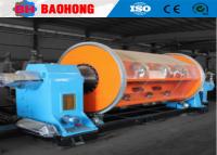 China Floor Loading Rigid Stranding Machine 500 Bobbin Cable Manufacturing Machine for sale