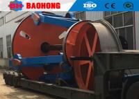 China Stranding Wire Cable Laying Up Machine With 1000mm Drum for sale