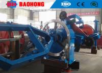 China Stranding Wire Cable Laying Up Machine With 1000mm Drum for sale