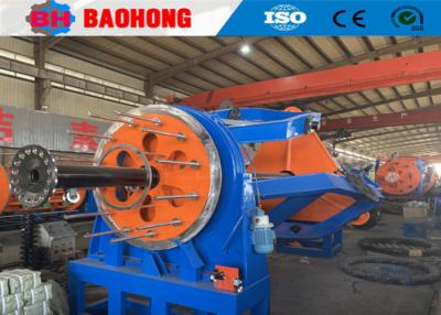 China 1250mm Drum Laying Up Machine High Precision Cable Production Equipment for sale