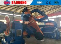 China 1250mm Drum Laying Up Machine High Precision Cable Production Equipment for sale