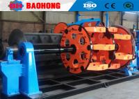 China High Speed Sun Planetary Strander High Rotating Speed Fast Delivery for sale