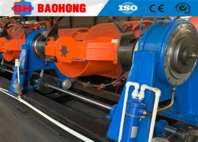 China Rotating Bow Type Skip Stranding Machine Cable Making Equipment for sale