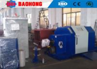 China Cantilever Single Twist Bunching Machine Core Wire Bunched Cable Twister for sale