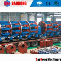 China 630mm Planetary Cable Armouring Machine Automated Tape Laying for sale