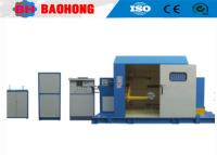 China 415V Automatic Single Twist Bunching Machine For Copper Wire for sale