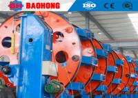 China Steel Cable Armouring Machine 100% Back Twist Sun Planetary Gear Device for sale
