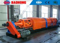 China Copper Wire Electric Tubular Stranding Machine Pneumatic Brake for sale