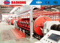 China High Speed Cable Armouring Machine 630 Rigid Type Strander for sale