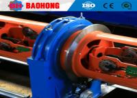 China Steel Wire Rope Tubular Stranding Machine 7 Mm for sale