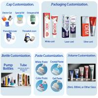 China Teeth Whitening Mint Flavor Custom Whitening Toothpaste Smoke Stain Removal Beauty Gums Cleaning Toothpaste Package for sale