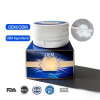 China Teeth Cleaning OEM Custom Oral Hygiene Activated Tooth Powder Natural Mint Deep Cleansing Teeth Whitening Remove Stains for sale
