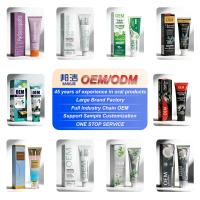 China Custom OEM ODM Can 100g Nicotinamide Multi Purpose Teeth Whitening Breath Cleansing Stain Removing Crystal Mint Toothpaste for sale