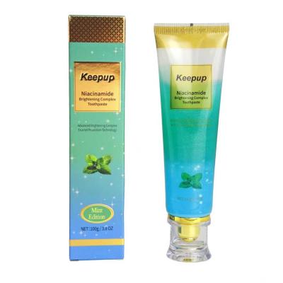 China Toothpaste providing gentle whitening protection against cavities and soothing sensitive teeth for balanced oral care for sale