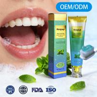 China Toothpaste providing gentle whitening protection against cavities and soothing sensitive teeth for balanced oral care for sale