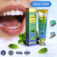 China Toothpaste providing gentle whitening protection against cavities and soothing sensitive teeth for balanced oral care for sale