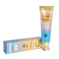 China Toothpaste formulated to provide enamel repair cavity prevention and breath freshening benefits with a refreshing mint peach flavor for sale
