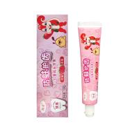 China OEM Customize High Quality Toothpaste Fluoride Fruit Flavor Toothpaste SLS Free Whitening Toothpaste for Adults and Kids for sale