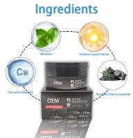 China Probiotics Tooth Powder for Whitening Stone Removal Yellow Smoke Stain Bad Breath Reversal Beauty-Care for Clean White Teeth for sale