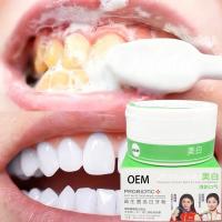 China Wholesale Customized 7 Days White Probiotic Organic Mint Flavour Tooth Whitening Multi-Purpose Teeth Whitening Accessories for sale