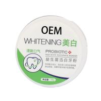 China Wholesale Customized 7 Days White Probiotic Organic Mint Flavour Tooth Whitening Multi-Purpose Teeth Whitening Accessories for sale