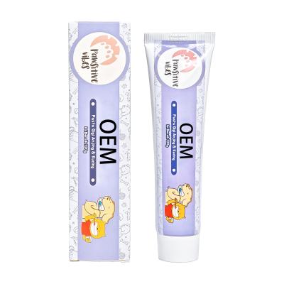 China Customizable Wholesale High Quality Dog Dental Care Safe Pet Toothpaste Whitening Chemical Improved Oral Comfort Hygiene Gently Removes for sale
