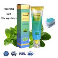 China Customized New Niacinamide Whitening Toothpaste Mint Flavor, Anti-cavity Oral Cleaning Whitening Toothpaste for Home Use for sale