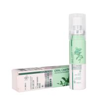 China Wholesale Custom Portable Mouth Spray Long Lasting Fragrance Deodorizing Mint Flavored Breath Freshener for Outdoor Use for sale