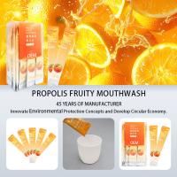 China Organic Mint Flavored Antibacterial Mouthwash Oral Care Teeth Whitening Breath Freshening Refreshing Portable 200ml for sale