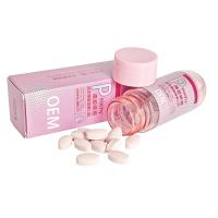 China Wholesale Probiotic Mouthwash Granules Long Lasting Fragrance Fresh Breath Portable Toothpaste Tablets Peach Flavor for Outdoor for sale