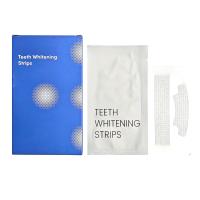 China Factory Supplier Tooth Whitening Strips White Private Label Teeth Whitening Strips for Home Use for sale
