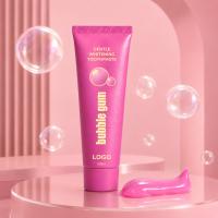 China High Quality Custom Herbal Whitening Toothpaste Bubble Soda Oral Cleansing Natural Mint Flavor Protects Gums Supports OEM Anti-Cavity Home Use for sale