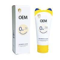 China Custom Fruit Flavor Toothpaste for Children Anti Cavity Antibacterial Probiotic Fluoride Toothpaste Suitable for Home Use for sale