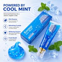 China Herbal Whitening Mint Flavor Toothpaste for Adult Home Decontamination Mothproof Protection Teeth Health Deep Cleaning for sale