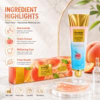 China New Niacinamide Teeth Whitening Toothpaste Super Cleaning Cavity Removal Fluoride Free Whitening Toothpaste for sale