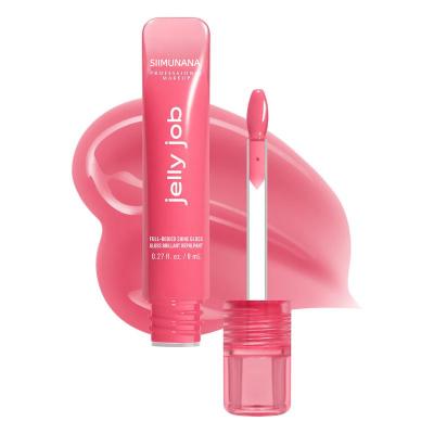 China Private Label Lip Gloss Plumper Hydrating Liquid Lip Color Oem China Factory for sale