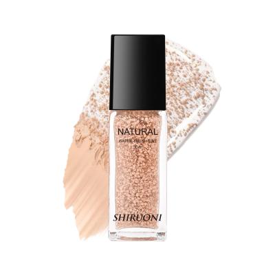 China Customized Bubble Foundation Liquid Moisturizing Essence Skin-Nourishing Makeup 50ml All Skin Types Women Cross-Border for sale