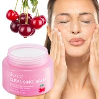 China Cleansing Cream Private Label Face Deep clear Cleansing Balm Makeup Remover Makeup Melting Grinding Cleansing Balm for sale