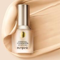 China Professional Oil Control Foundation Full Coverage Long Lasting Matte Color Liquid Foundation for sale