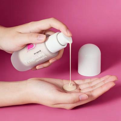 China Private Label Full Coverage Foundation Waterproof Matte Long Lasting Foundation Natural Multi-color Liquid Foundation for sale